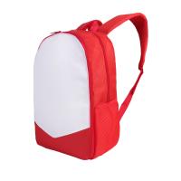 China Personalized Printable Blank Sublimation Backpacks Custom Backpacks With Logo Outdoor Casual Backpack for sale