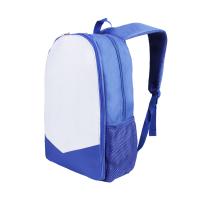 China Personalized Printable Blank Sublimation Backpacks Custom Backpacks With Logo Outdoor Casual Backpack for sale