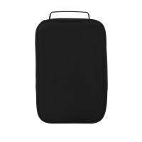 China Personalized Sublimation Printable Polyester Shoe Bag With Zipper Fashionable Daily Travel Gym Gifts Custom Shoe Storage Bag for sale