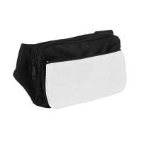China Sublimation Waist Bag Travel Custom Printing Blank Sublimation Fanny Pack for sale