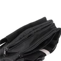 China Sublimation Waist Bag Travel Custom Printing Blank Sublimation Fanny Pack for sale