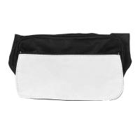 China Sublimation Waist Bag Travel Custom Printing Blank Sublimation Fanny Pack for sale