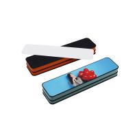 China Diy Sublimation Leather Jewelry Box With Printable PET Sheet Personalised Photo Gifts for sale