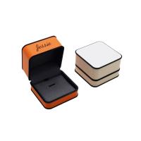 China Diy Sublimation Leather Jewelry Box With Printable PET Sheet Personalised Photo Gifts for sale