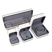 China Diy Sublimation Leather Jewelry Box With Printable PET Sheet Personalised Photo Gifts for sale