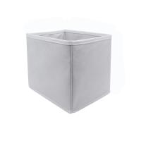 China Creative Sublimation Non-Woven Storage Box For Gift for sale