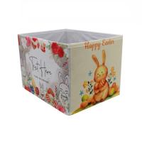 China Creative Sublimation Non-Woven Storage Box For Gift for sale