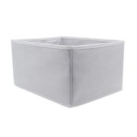 China Creative Sublimation Non-Woven Storage Box For Gift for sale