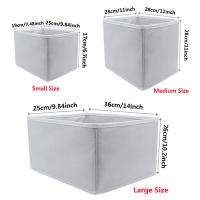 China Creative Sublimation Non-Woven Storage Box For Gift for sale