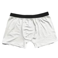 China Sublimation Men'S Underwear Custom Boxers Blank Sublimation Shorts For Valentine'S Day And Father'S Day Gift for sale