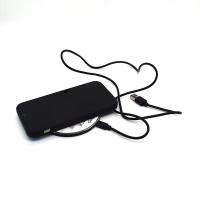 China 15W Fast Charging Sublimation Wireless Phone Charger With Printable Blank PET Plastic Sheet for sale