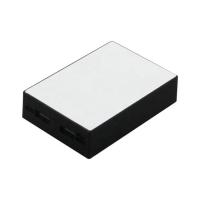 China Portable 10000 Mah Sublimation Mobile Power Bank Custom Phone Charger for sale