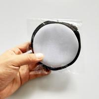 China Diy Small Neoprene Blank Sublimation Coin Purse Custom Coin Pouch for sale