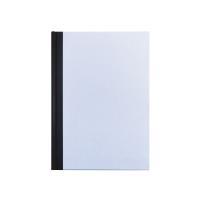 China Sublimation Fabric Cover Notebook Blanks Custom A5 Fabric Notebook for sale