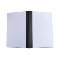 China Sublimation Fabric Cover Notebook Blanks Custom A5 Fabric Notebook for sale