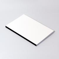 China Double Sided Printing Sublimation Hard Paper Cover Notebook Custom Journals for sale