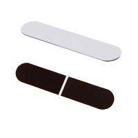 China Soft Sublimation Magnetic Bookmark Personalized Magnetic Bookmarks for sale