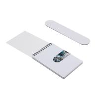 China Soft Sublimation Magnetic Bookmark Personalized Magnetic Bookmarks for sale