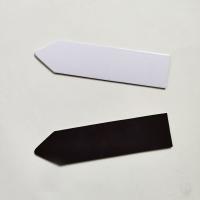 China Soft Sublimation Magnetic Bookmark Personalized Magnetic Bookmarks for sale
