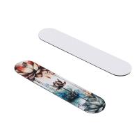 China Soft Sublimation Magnetic Bookmark Personalized Magnetic Bookmarks for sale