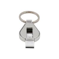China High Speed Sublimation USB 8G U Disk Logo Printing Sublimation Usb Flash Drive With Keyring for sale