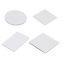 China PVC Soft Fridge Magnet Customised Sublimation Fridge Magnet Blanks for sale