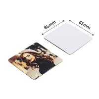 China PVC Soft Fridge Magnet Customised Sublimation Fridge Magnet Blanks for sale