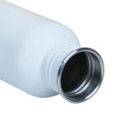 China Sublimation Vacuum Bottle 500ml Stainless Steel Water Bottle Blanks Custom Logo Drink Bottles for sale