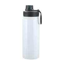 China Coated 32oz Sublimation Space Bottle Stainless Steel Water Bottle for sale