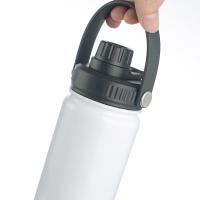 China Large Capacity Portable Sublimation Stainless Steel Insulated Bottle Custom Photo Printing Sublimation Sports Bottle for sale