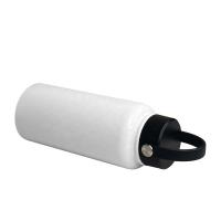 China Double Wall Blank Sublimation Tumblers Vacuum Insulated 304 Stainless Steel Water Bottle Wide Mouth Flask for sale