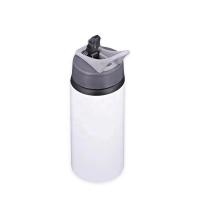 China Sports Travel Sublimation Aluminum Water Bottles 20 oz Blank Sublimation Tumblers With Lid And Straw for sale