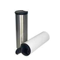 China 17oz Sublimation Water Bottle Blanks Custom Logo 500ml Double Wall Stainless Steel Coffee Straight Drink Bottles for sale