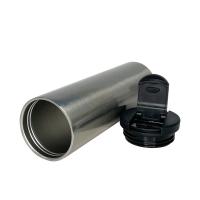 China 17oz Sublimation Water Bottle Blanks Custom Logo 500ml Double Wall Stainless Steel Coffee Straight Drink Bottles for sale