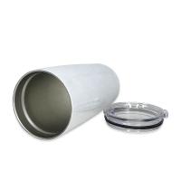 China Sublimation Stainless Steel Tumbler 20oz Coffee Travel Mug Cups Insulated Double Wall Blank Sublimation Tumbler for sale
