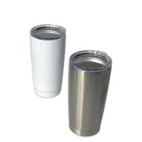 China Sublimation Stainless Steel Tumbler 20oz Coffee Travel Mug Cups Insulated Double Wall Blank Sublimation Tumbler for sale