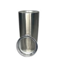 China Sublimation Stainless Steel Tumbler 20oz Coffee Travel Mug Cups Insulated Double Wall Blank Sublimation Tumbler for sale