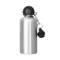 China 400ml 500ml 600ml 750ml Sublimation Blank Aluminum Sports Water Bottle Custom Logo Sublimation Drink Bottle for sale