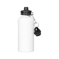 China 400ml 500ml 600ml 750ml Sublimation Blank Aluminum Sports Water Bottle Custom Logo Sublimation Drink Bottle for sale