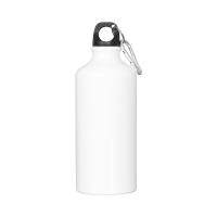 China 400ml 500ml 600ml 750ml Sublimation Blank Aluminum Sports Water Bottle Custom Logo Sublimation Drink Bottle for sale