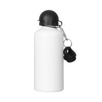 China 400ml 500ml 600ml 750ml Sublimation Blank Aluminum Sports Water Bottle Custom Logo Sublimation Drink Bottle for sale