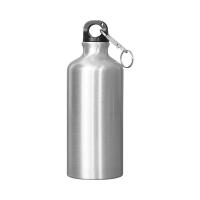 China 400ml 500ml 600ml 750ml Sublimation Blank Aluminum Sports Water Bottle Custom Logo Sublimation Drink Bottle for sale