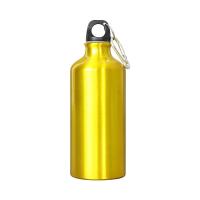 China 400ml 500ml 600ml 750ml Sublimation Blank Aluminum Sports Water Bottle Custom Logo Sublimation Drink Bottle for sale