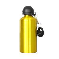 China 400ml 500ml 600ml 750ml Sublimation Blank Aluminum Sports Water Bottle Custom Logo Sublimation Drink Bottle for sale