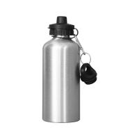 China 400ml 500ml 600ml 750ml Sublimation Blank Aluminum Sports Water Bottle Custom Logo Sublimation Drink Bottle for sale