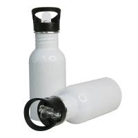 China Stainless Steel Sublimation Sport Bottle 20oz Sublimation Tumbler Blank Sublimation Bottles for sale