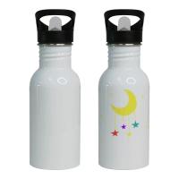 China Stainless Steel Sublimation Sport Bottle 20oz Sublimation Tumbler Blank Sublimation Bottles for sale