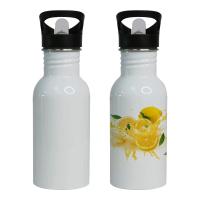 China Stainless Steel Sublimation Sport Bottle 20oz Sublimation Tumbler Blank Sublimation Bottles for sale