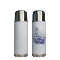 China Sublimation Insulated Tumbler Vacuum Stainless Steel Sport Bullet Flask Thermos Bottle Sublimation Blanks Water Bottles for sale