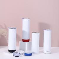 China Skinny Straight 20oz Wireless Stainless Steel Smart Music Tumbler For Sublimation With Smart Speaker For Travel for sale